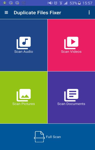 Duplicate Files Fixer Android App Review Techniblogic