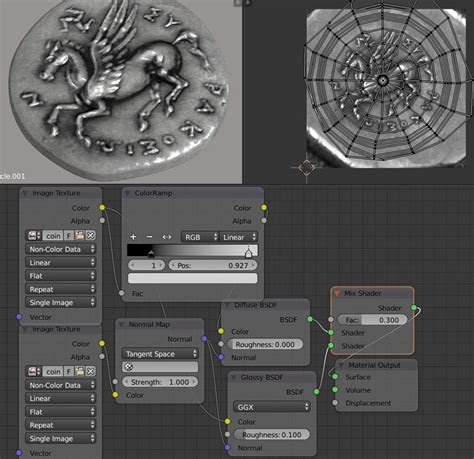 Image To Displacement Maps Blender Stack Exchange