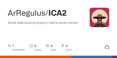 Github Arregulusica2 Small Data Science Project I Had To Do For School