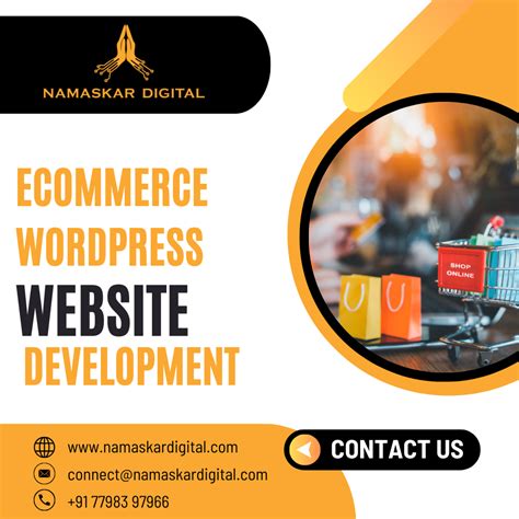 Ecommerce Wordpress Website Development At ₹ 10000 Year In Pune Id 2852547045755