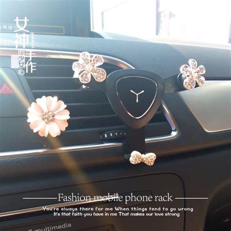 Jual Hp Holder Jepitan Hp Mobil Car Holder Air Vent Holder Hp Ventilasi Ac Mobil Holder