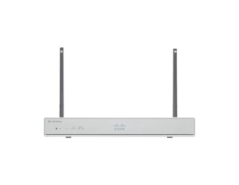 Cisco C1121 8p 8 Port Gigabit Ethernet Router