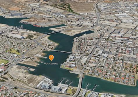 Port Adelaide Sa Anchorage Guide