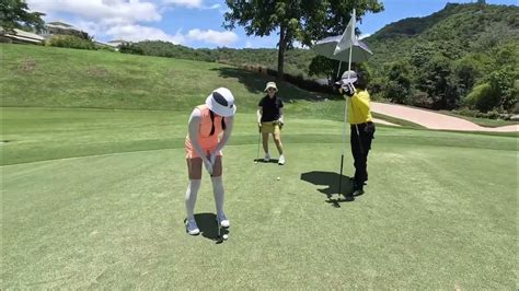 태국 후아힌 골프여행 블랙마운틴 라운딩 Asmr Youtube