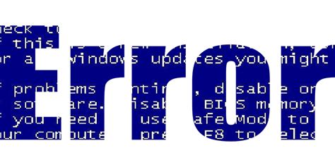 Calidad Software Entre Anomalía Defecto O Fallo Software Anda El Juego