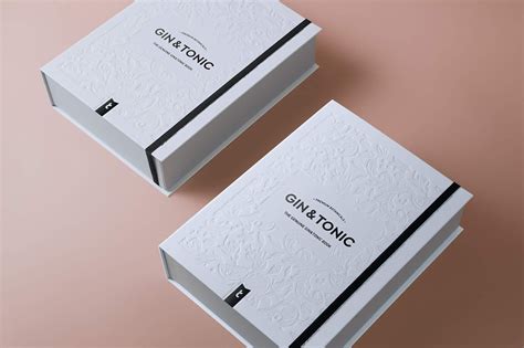 The Genuine Ginandtonic Book Packaging Of The World