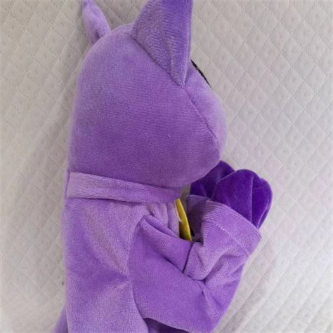 Smiling Critters Boxing Plush Toy Tonya Toys