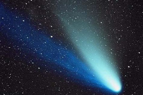哈雷彗星 一张图片吓死10万人 微信公众号文章