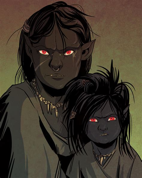 Mother And Daughter By Liliesformary On Deviantart