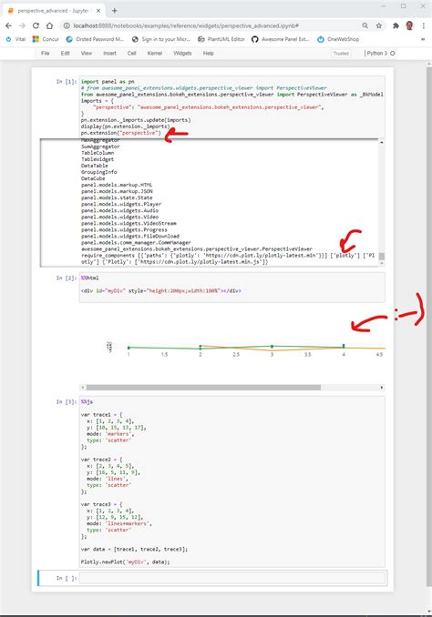 When Trying To Use Javascript In Notebook I Get Javascript Error Adding Output