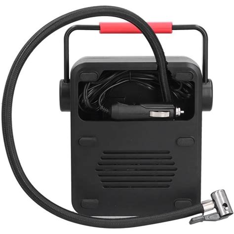 Pompe À Air De Voiture Écran Lcd Intelligent De Compresseur D Air De Voiture Avec Nozzl Pour