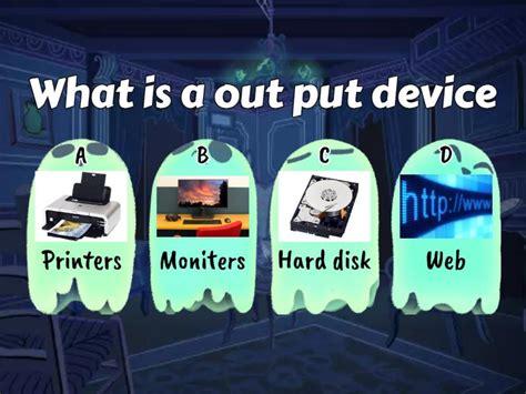 Computer Knowledge Quiz