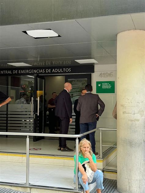 Incidentes tras la marcha de la CGT un colectivo atropelló a un policía de la Ciudad Infobae
