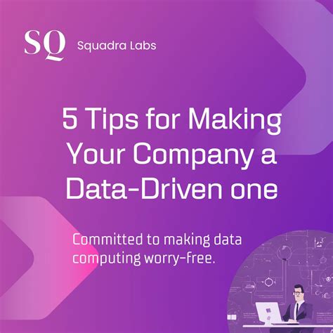 Squadra Labs On Linkedin Datadrivencompany Datadrivendecisions