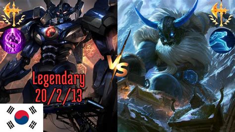 Top Aatrox Vs Olaf Kr Master Patch 142 Youtube