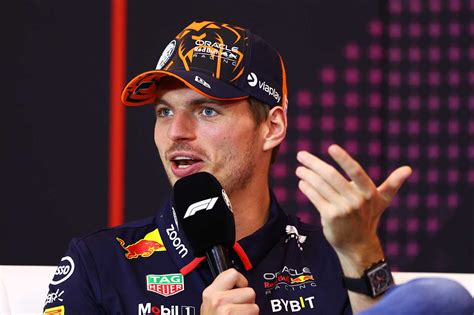 F1第11戦木曜会見：フェルスタッペンが来季の動向に言及。「f1内外」で選択肢検討のサージェントと「f1だけ」の周 F1速報公式サイト