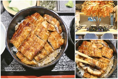 Uya Singapore Unagi Restaurant At Wheelock Place How Does This Compare To Man Man