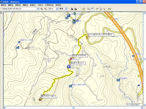 玩登小百岳系列北宜公路登鵲子山 登山補給站