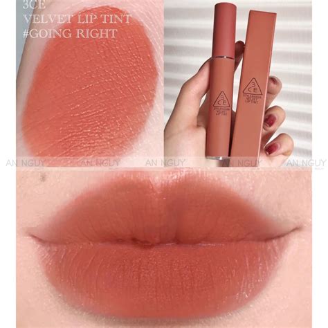 Son Kem 3ce Velvet Lip Tint 4grson Kem 3ce Velvet Lip Tint 4gr Annguy