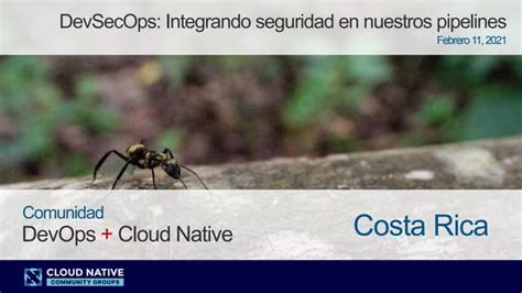 Devsecops Implementando Seguridad En Nuestros Pipelines Ppt