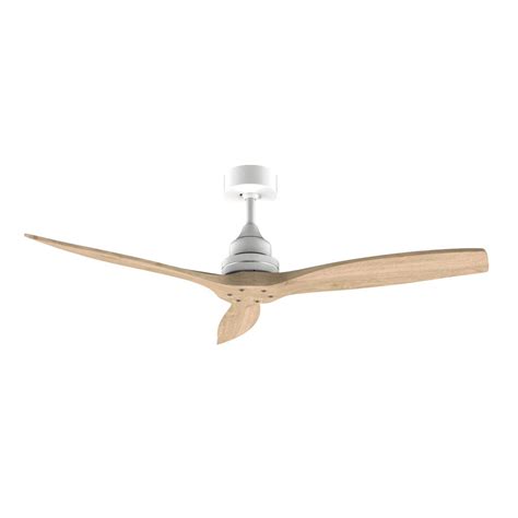 Ceiling Fan Wood Blade 52 Inch With Remote Tronic Tanzania