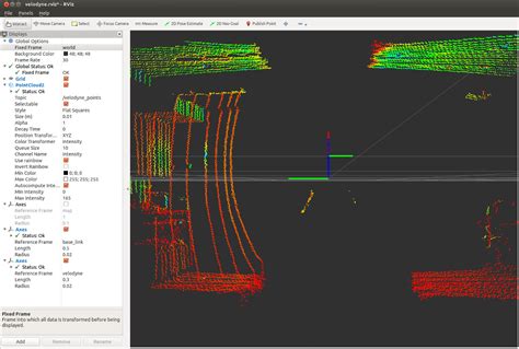 Spinning Lidar Using Velodyne Vlp Projects David Butterworth
