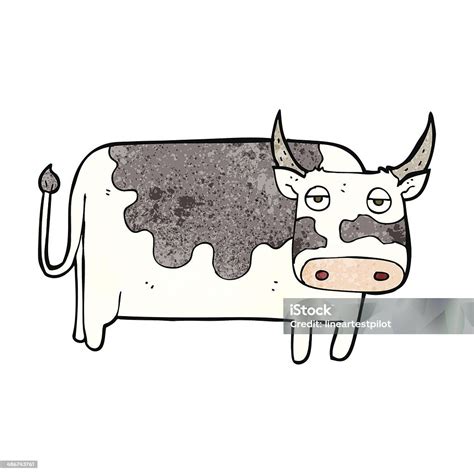 말풍선이 있는 Cow 그리기에 대한 스톡 벡터 아트 및 기타 이미지 그리기 낙서 드로잉 농장 Istock