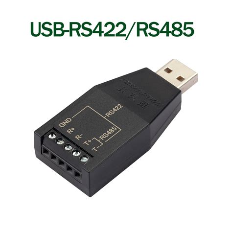 Industriële Usb Rs485 Rs422 Rs232 Signaal Converte Vicedeal