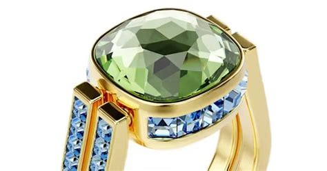 지드래곤처럼 스타일링 해볼까 칵테일 링 추천 리스트