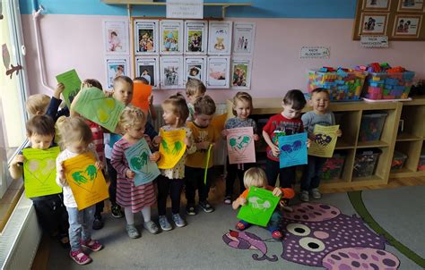Międzynarodowy Dzień Praw Dziecka Niepubliczne Przedszkole Promyczek