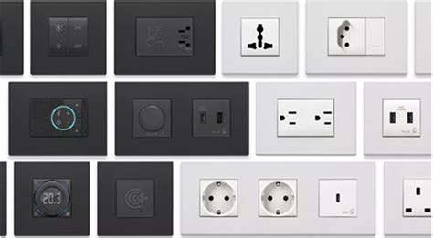 Vimar Launches Eikon Exé And Tondo Keypads For The Knx And By Me