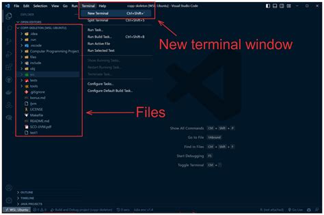 Vscode Guide · Computer Programming Project