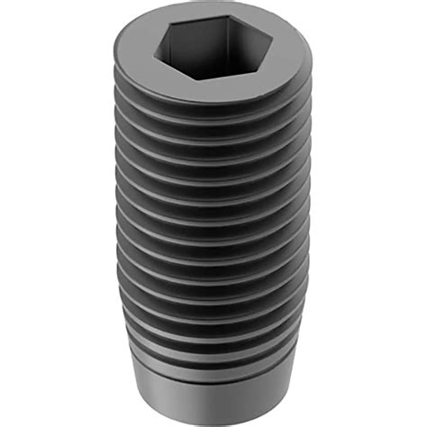 Fixed Flow Restrictor For Pneumatic Connection Sub Base Pneumatics