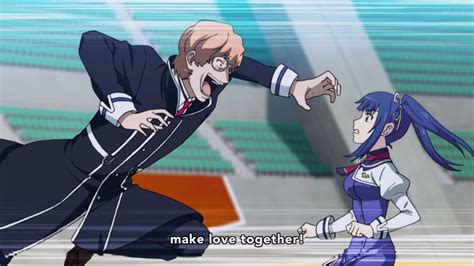 Kuusen Madoushi Kouhosei No Kyoukan Episode 11 Review Teamwork YouTube