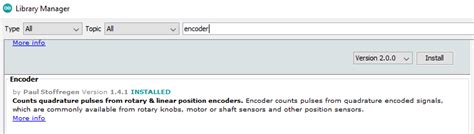 How Do I Code A Rotary Encoder Sensors Arduino Forum