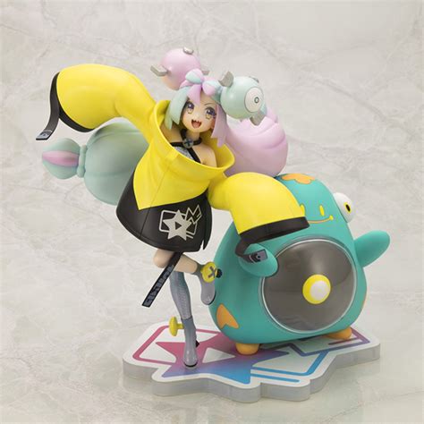 【ポケットモンスター】スカーレット・バイオレット『ナンジャモ＆ハラバリー』フィギュア【ポケモン】より2024年4月発売予定♪ 人気