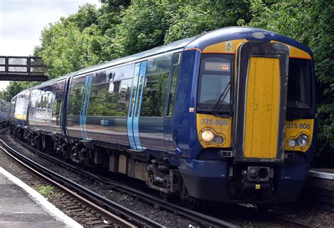 Bombardier Class 375 Electrostar Captain Dopey Flickr