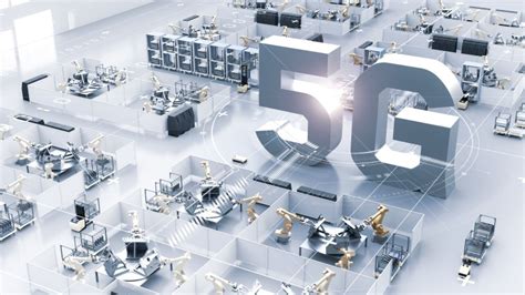 The First 5g Private Campus Network For The Industrial Revolution