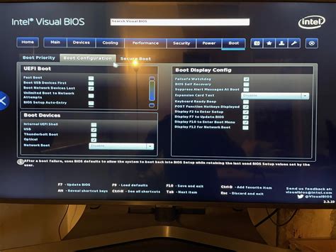 ROCK M2 Not Recognised After BIOS Update Support Roon Labs Community