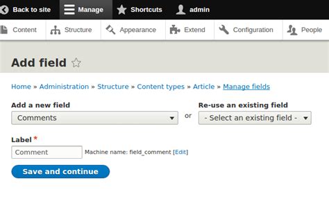 Getting Comment On Your Article