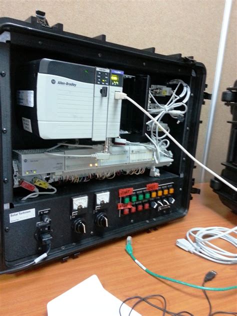 Start Your Engine Solar Turbine Turbotronic 4 Control System Operation