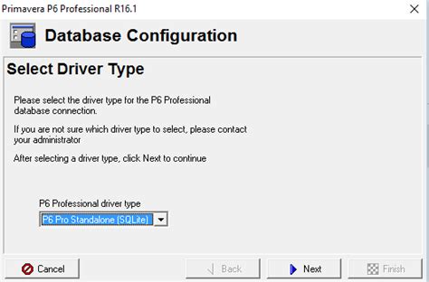 How To Install Primavera P6 Professional 161 Stand Alone Khuong Do Blog