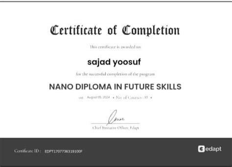 Sajad Yoosuf On Linkedin Ai Fourthindustrialrevolution