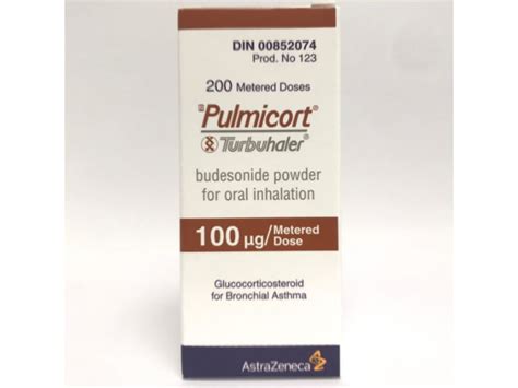 Pulmicort Turbuhaler