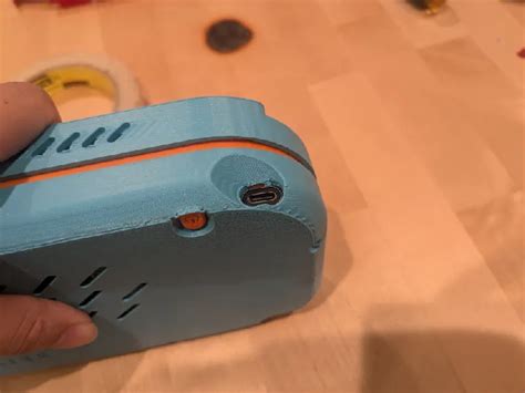 Framework Portable Handheld Case Beth Deck Rev 1 5 By Beth Le Download Free Stl Model