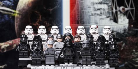 Lego Todesstern Level 2 Gernam In Levels