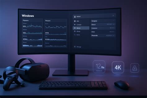 Virtual Desktop Best Settings 4k And Vr Optimization Ironorbit