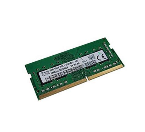 HMA81GS6DJR8N-XN SK Hynix 8GB DDR4-3200AA Laptop Memory