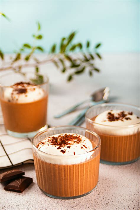 Damhert Mokka Pudding