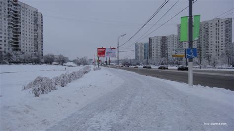 Выезд на МКАД из Бирюлево Бирюлево Загорье Москва Фотопланета